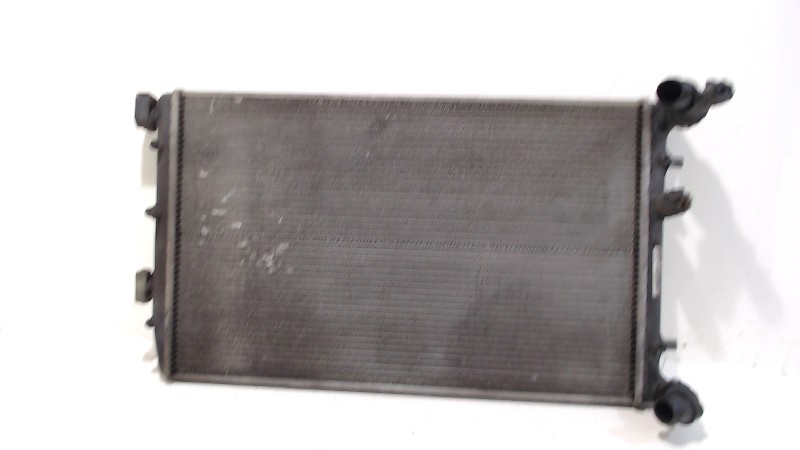 Water radiator VW POLO (9N_) 1.4 TDI 5327667 | B-Parts