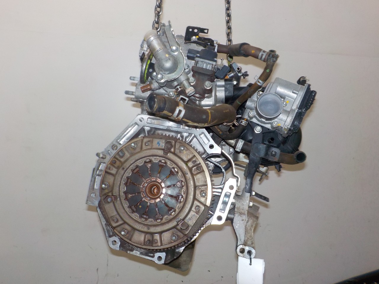 Engine NISSAN PIXO (UA0) 1.0 7461567 | B-Parts