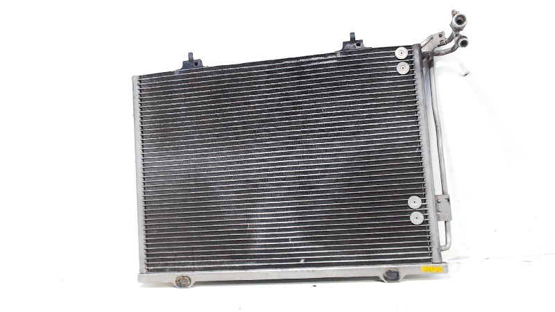 AC radiator MERCEDES-BENZ SLK (R170) 200 (170.435) 6578803 | B-Parts