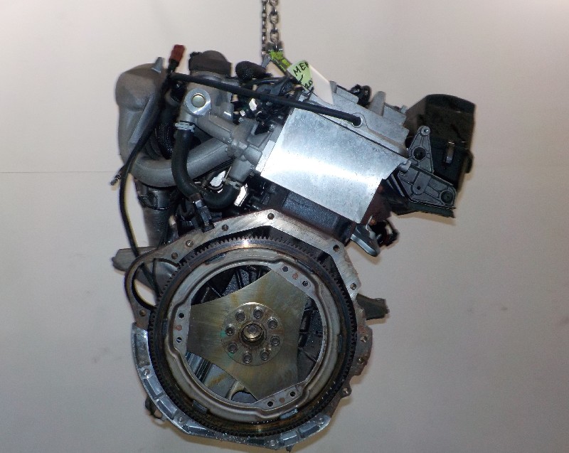 Engine MERCEDES-BENZ E-CLASS (W211) E 320 CDI (211.026) : OM648.961 | B ...