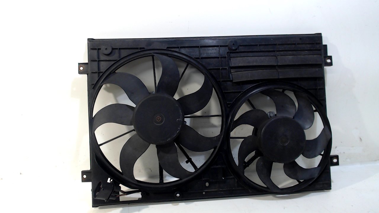 Radiator fan VW GOLF V (1K1) 2.0 TDI 16V 6869792 | B-Parts