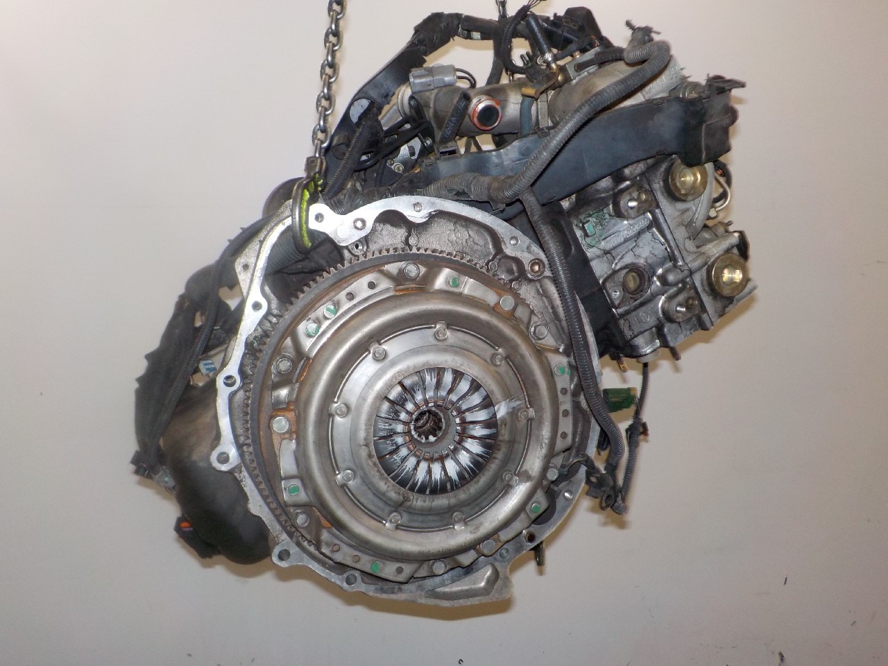 Engine JEEP CHEROKEE (KJ) 2.5 CRD 4x4 8605397 | B-Parts