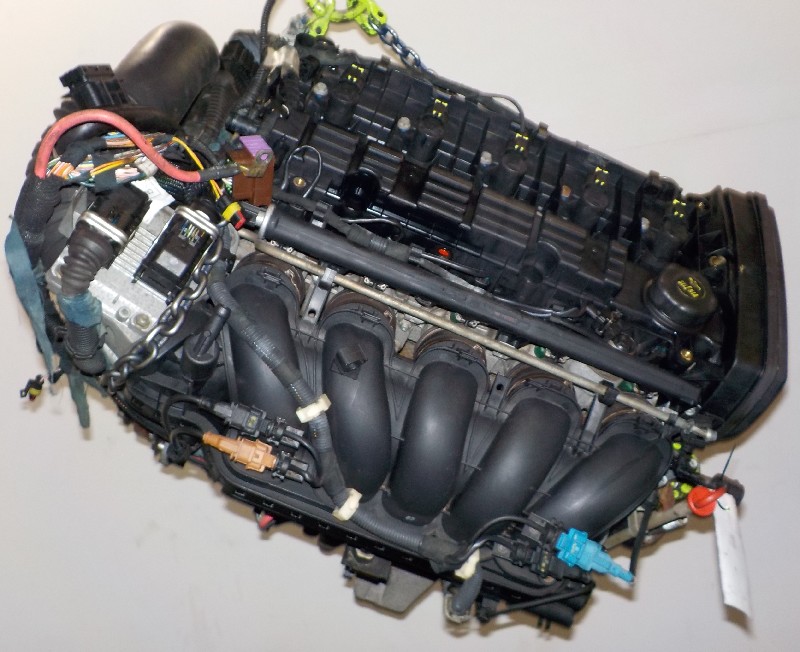 Engine FIAT STILO (192_) 2.4 20V (192_XD1A, 192AXD12) 5323332 | B-Parts