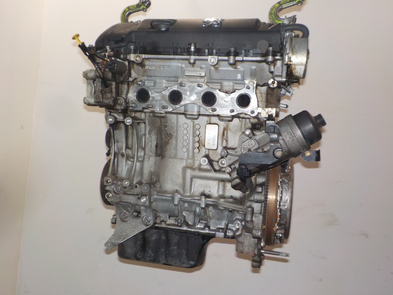Engine PEUGEOT 207 SW (WK_) 1.6 16V 10046662 | B-Parts