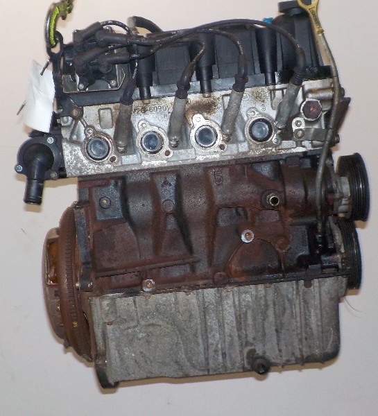 2000 ford ka engine