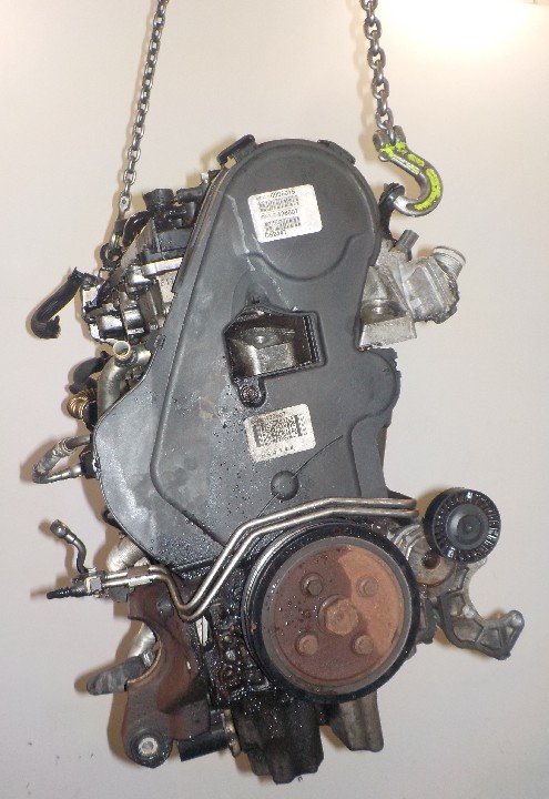 Engine VOLVO S80 II (124) D5 : D5244T4 | B-Parts