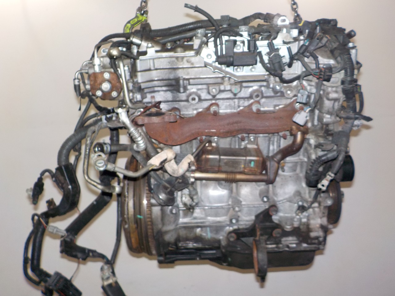 Engine TOYOTA AURIS (_E15_) 2.2 D (ADE157_, ADE151_, ADE151R, ADE157R ...