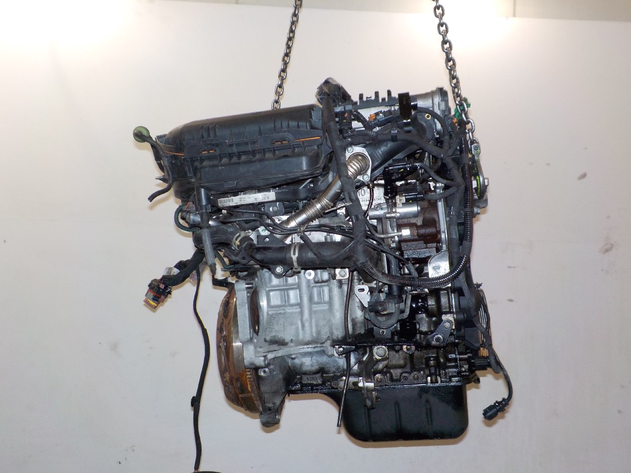 Moteur CITROËN C4 Picasso II 1.6 HDi / BlueHDi 115 8067582 | B-Parts