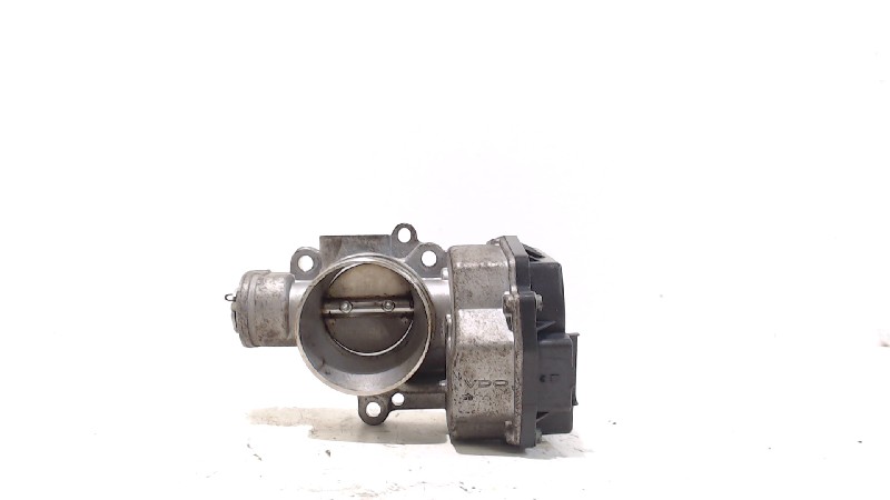 Throttle body PEUGEOT 206+ (2L_, 2M_) 1.4 i : 9640796280 | B-Parts