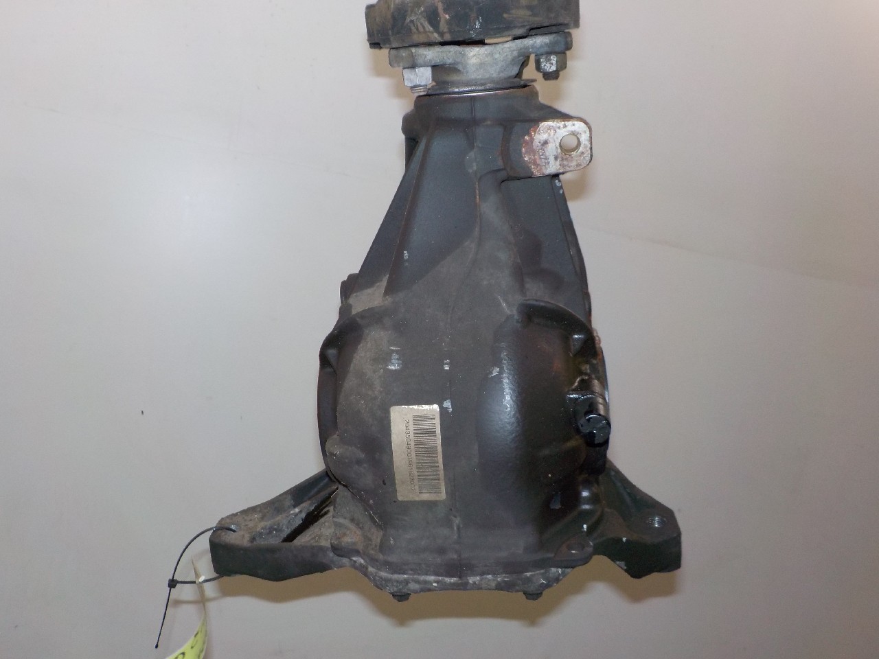 Driveshaft MERCEDES-BENZ C-CLASS (W204) C 180 Kompressor (204.046) | B ...