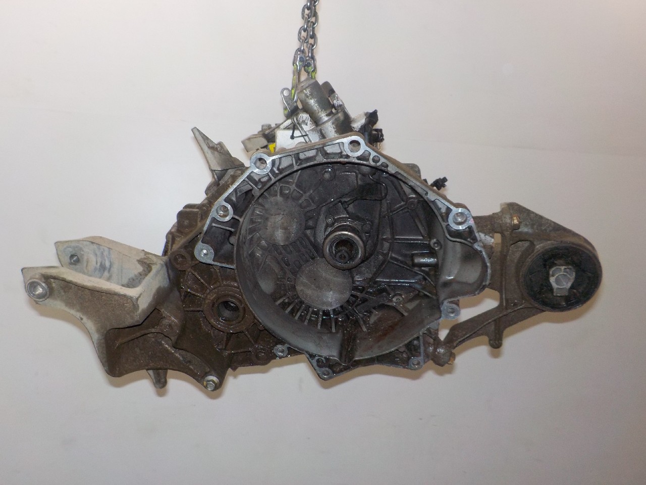 Manual gearbox CHEVROLET CAPTIVA (C100, C140) 2.4 7094934 | B-Parts