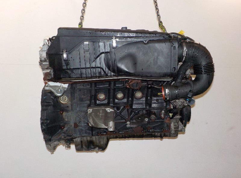 Engine MERCEDES-BENZ E-CLASS (W211) E 320 CDI (211.026) : OM648.961 | B ...