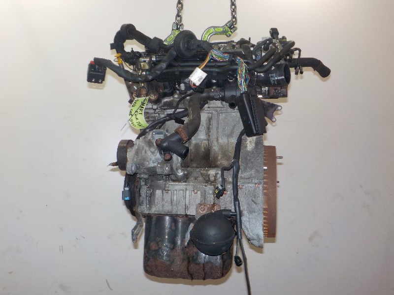 Engine SMART FORTWO Coupe (451) 0.8 CDi (451.300) 5926014 | B-Parts