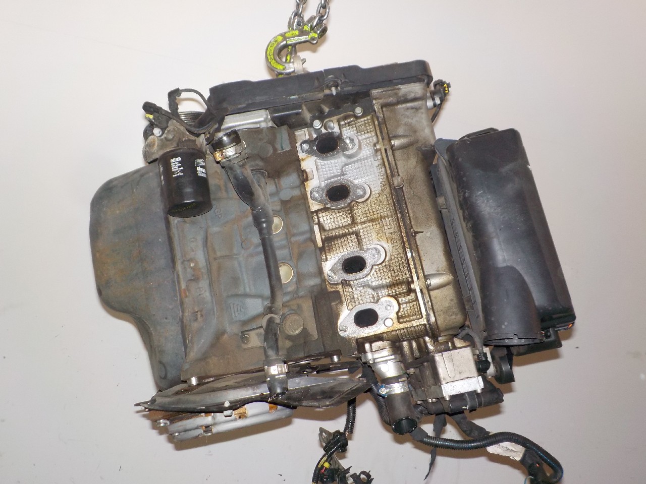 Motor FIAT PANDA (169_) 1.2 (169.AXB11, 169.AXB1A) 8891862 | B-Parts