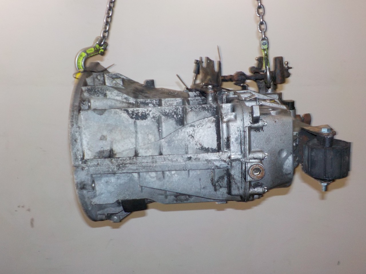 Manual gearbox MERCEDES-BENZ SPRINTER 2-t Van (B901, B902) 211 CDI ...