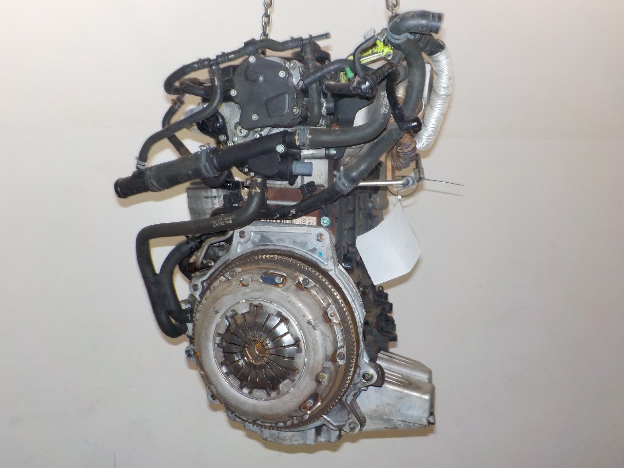 Engine VW POLO (9N_) 1.4 TDI 7268891 | B-Parts