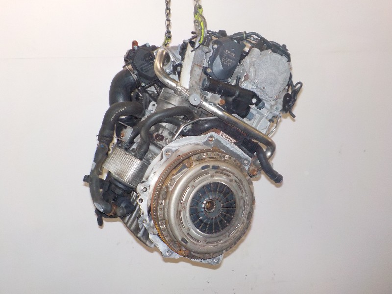 Engine VW PASSAT B6 Variant (3C5) 2.0 TDI 16V 4824653 | B-Parts
