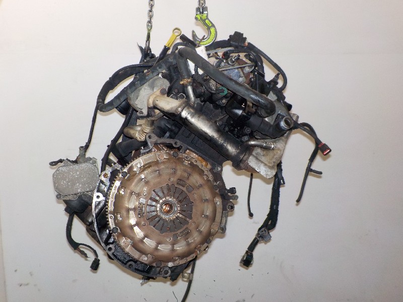 Engine FORD TRANSIT Van (FA_ _) 2.2 TDCi : QVFA | B-Parts