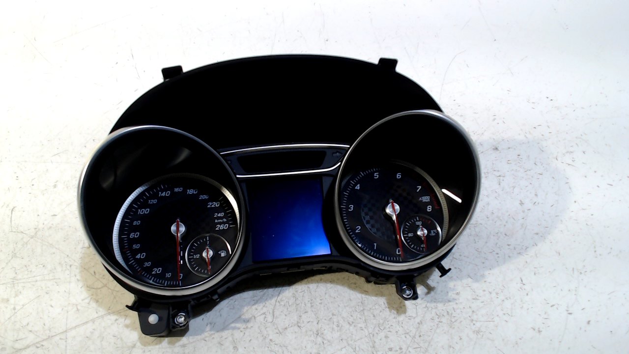 Instrument cluster MERCEDES-BENZ A-CLASS (W176) A 180 (176.042) 8605857 ...