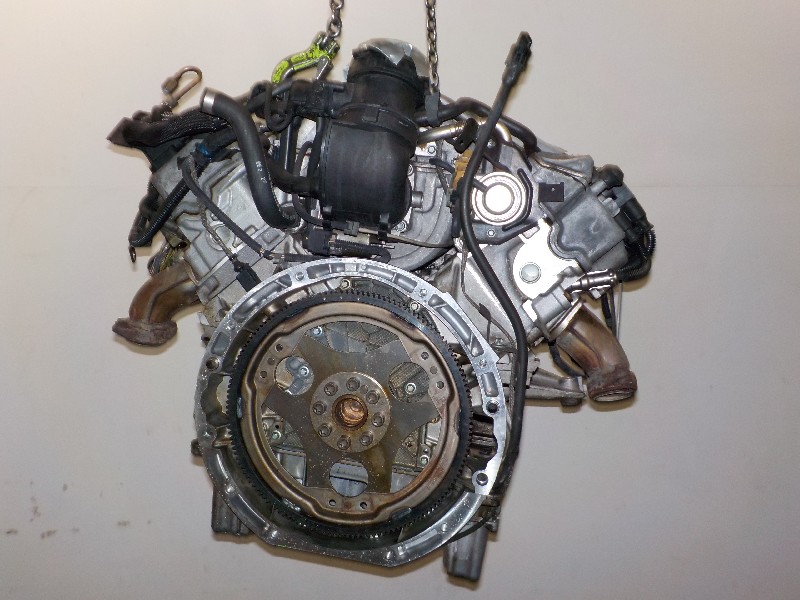 Engine MERCEDES-BENZ E-CLASS (W211) E 240 (211.061) : M112913 | B-Parts