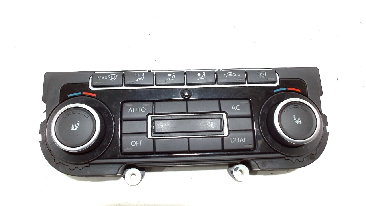 Climate control VW TOURAN (1T3) 2.0 TDI 8683532 | B-Parts