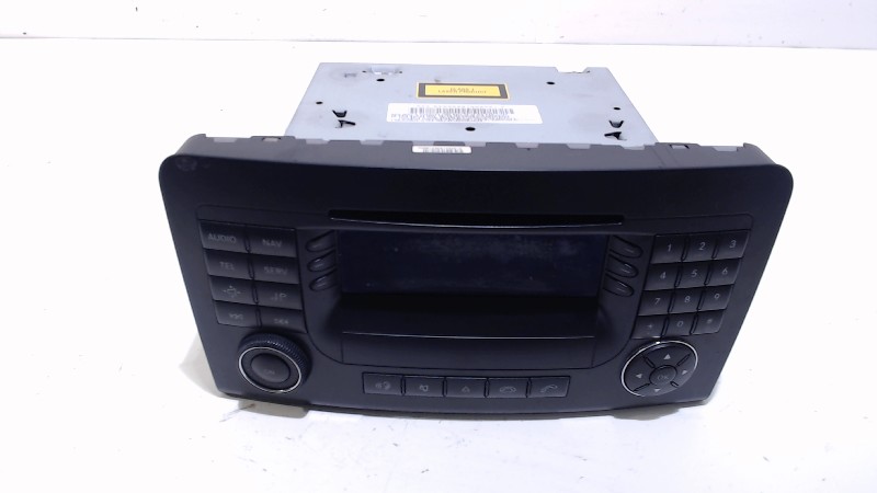 Radio MERCEDES-BENZ M-CLASS (W164) ML 280 CDI 4-matic (164.120) 4816682 ...