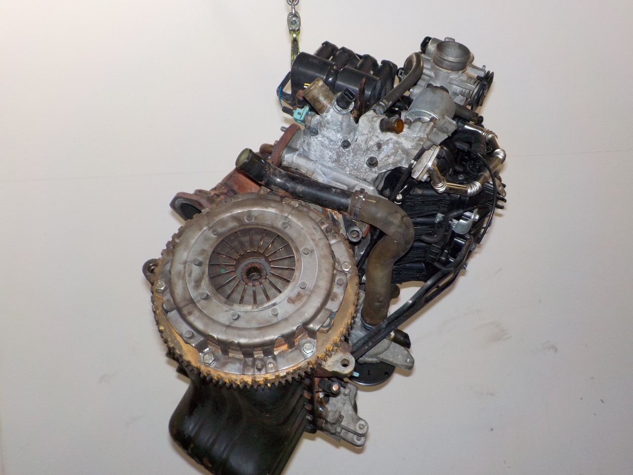 Engine CHEVROLET SPARK (M300) 1.0 LPG 9527946 | B-Parts