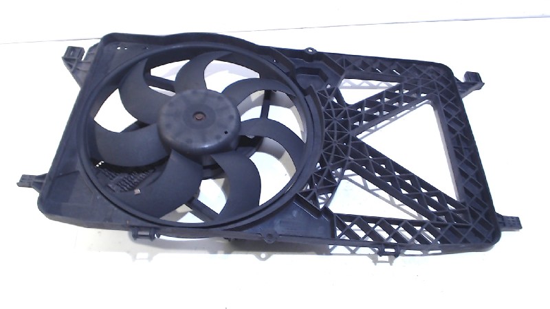 Radiator fan FORD TRANSIT Van (FA_ _) 2.2 TDCi | B-Parts