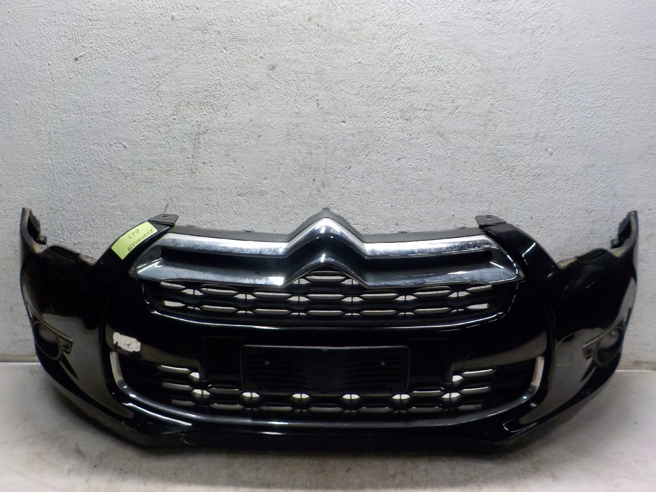 Front bumper CITROËN DS4 (NX_) 1.6 HDi 110 6924376 | B-Parts
