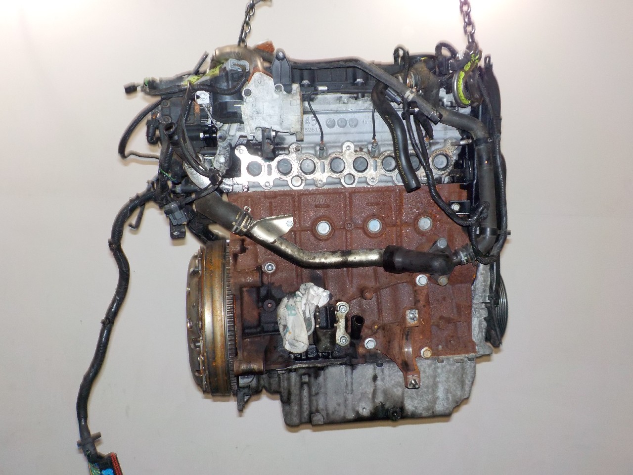 Engine FORD KUGA I 2.0 TDCi 7461531 | B-Parts