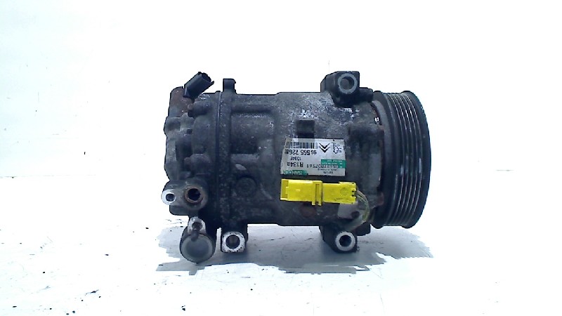 AC compressor PEUGEOT 407 SW (6E_) 1.6 HDi 110 6507012 | B-Parts