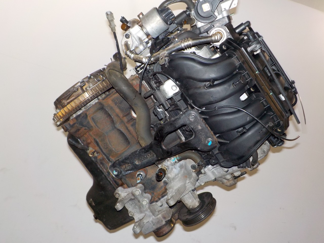 Engine CHEVROLET SPARK (M300) 1.0 LPG 9527946 | B-Parts