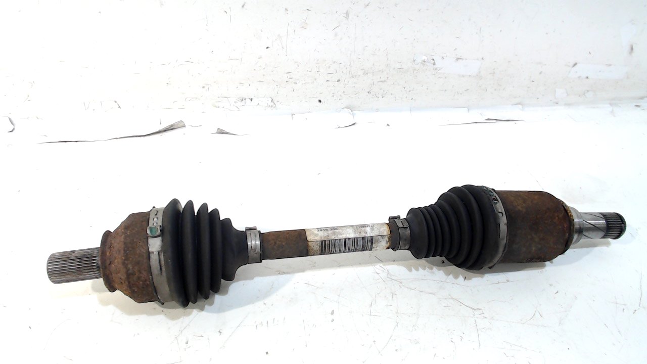 Aandrijfas links achter RENAULT TWINGO III (BCM_, BCA_) 0.9 TCe 90 ...