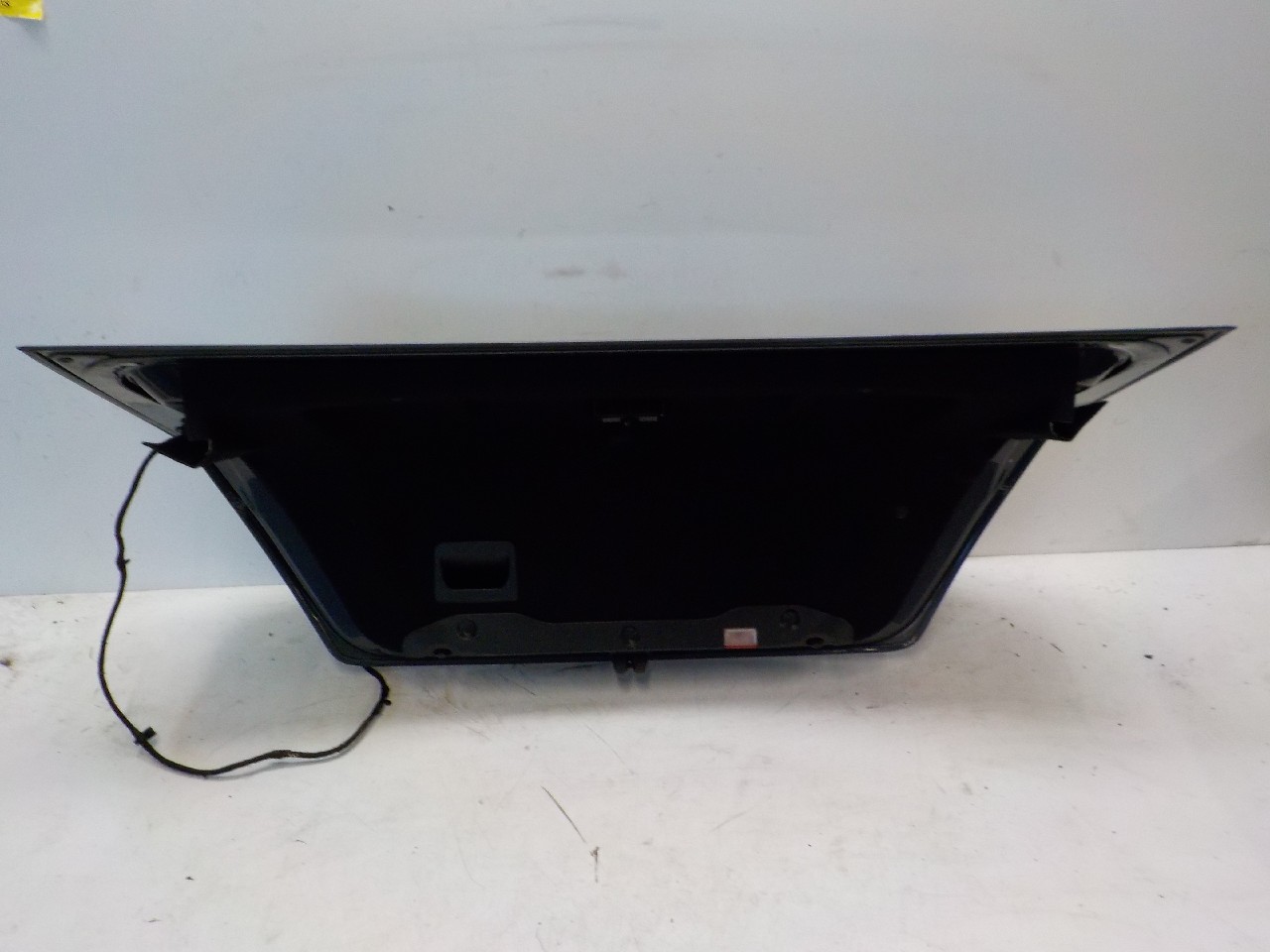 Tailgate MERCEDES-BENZ C-CLASS (W204) C 180 Kompressor (204.044, 204. ...