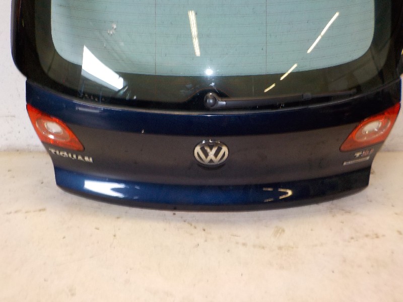 Tailgate VW TIGUAN (5N_) 1.4 TSI | B-Parts