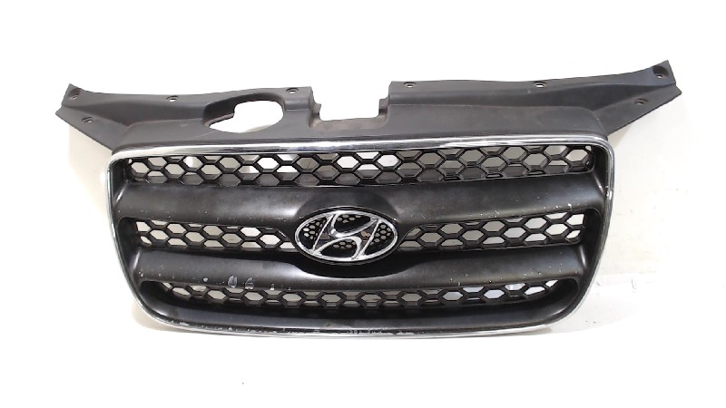 Calandre HYUNDAI SANTA FÉ II (CM) 2.2 CRDi GLS 5546326 | B-Parts