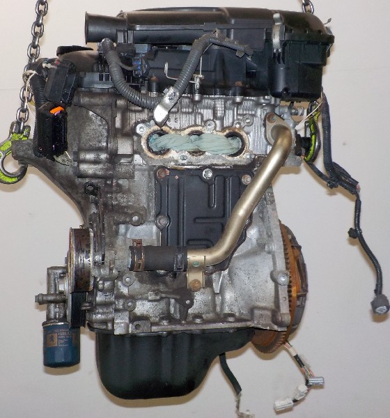 Motor TOYOTA AYGO (_B1_) 1.0 (KGB10_, KGB10R) 5016947 | B-Parts