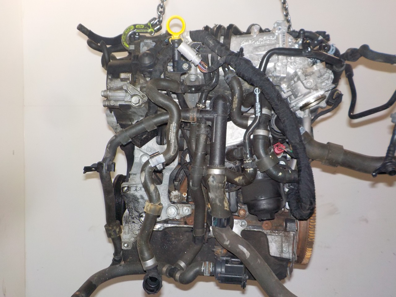 Engine VW GOLF VII Variant (BA5, BV5) 1.6 TDI 10046664 | B-Parts