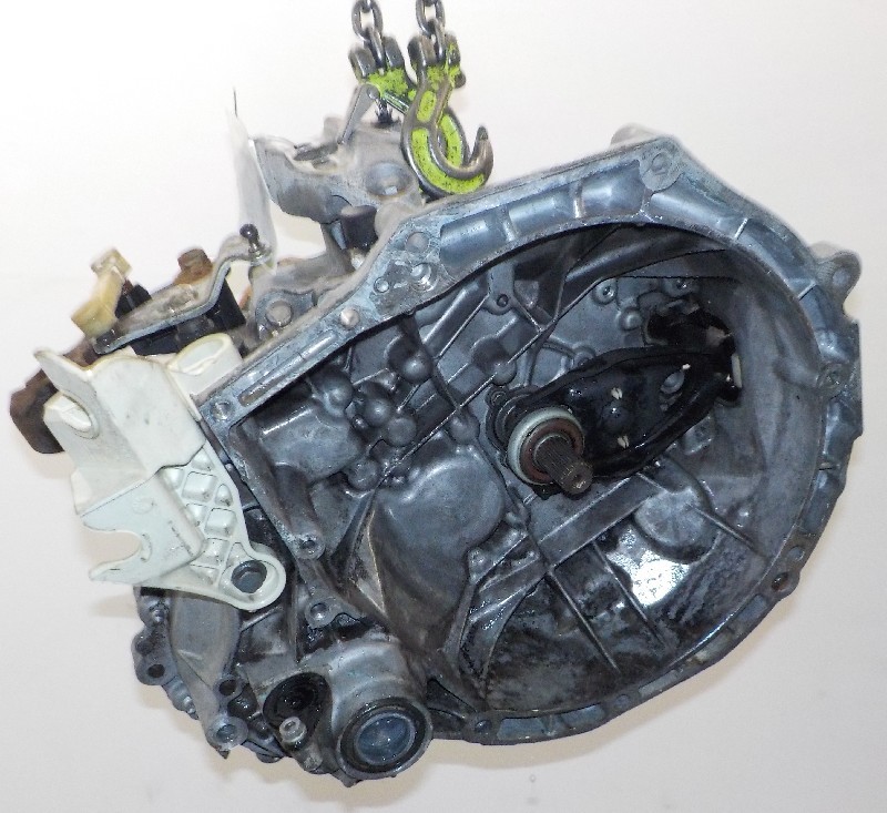 Manual gearbox PEUGEOT 207 (WA_, WC_) 1.4 16V 5400088 | B-Parts