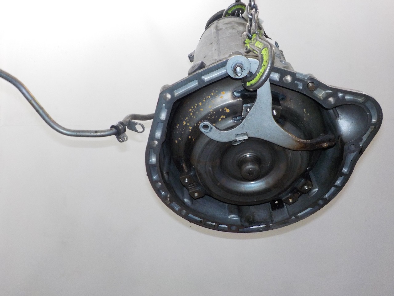 Automatic gearbox MERCEDES-BENZ C-CLASS (W204) C 180 Kompressor (204. ...