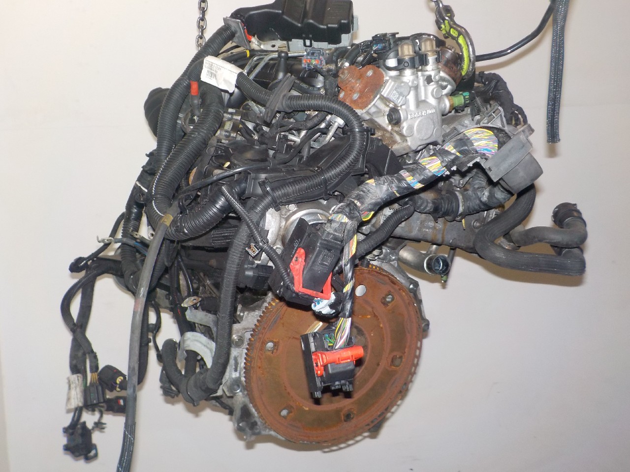 Engine VOLVO XC60 I SUV (156) 2.4 D / D3 / D4 AWD 6902578 | B-Parts