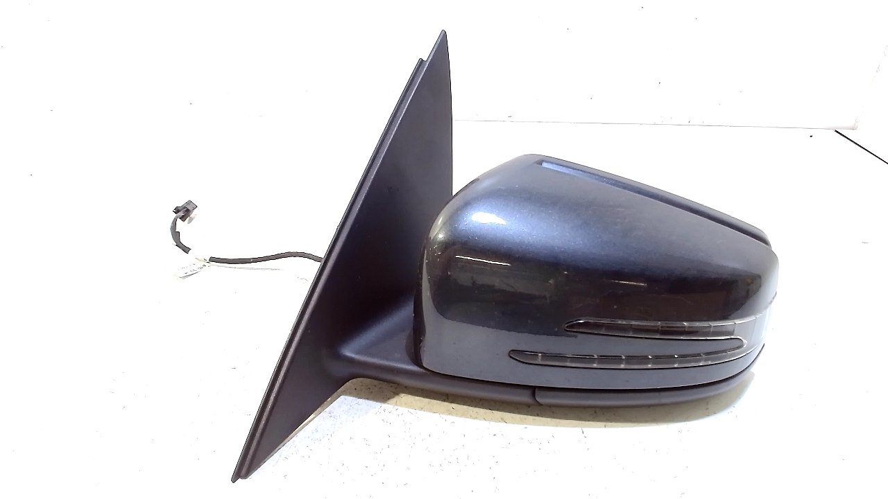 Left mirror MERCEDES-BENZ C-CLASS (W204) C 180 Kompressor (204.044, 204 ...
