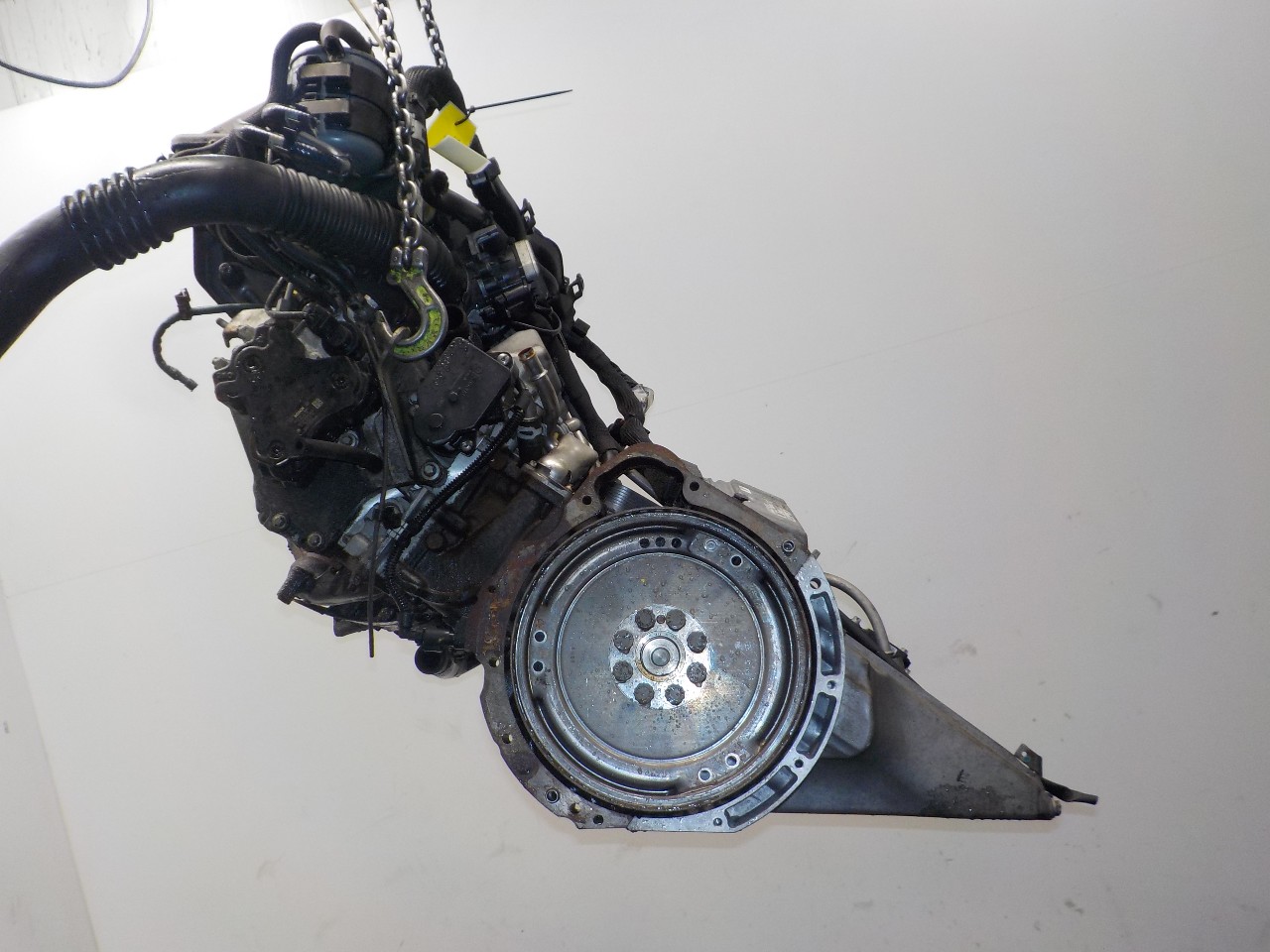 Engine MERCEDES-BENZ B-CLASS Sports Tourer (W245) B 180 CDI (245.207 ...