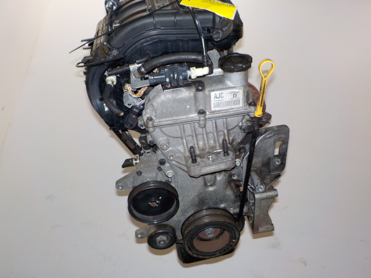 Engine CHEVROLET SPARK (M300) 1.0 LPG 9527946 | B-Parts