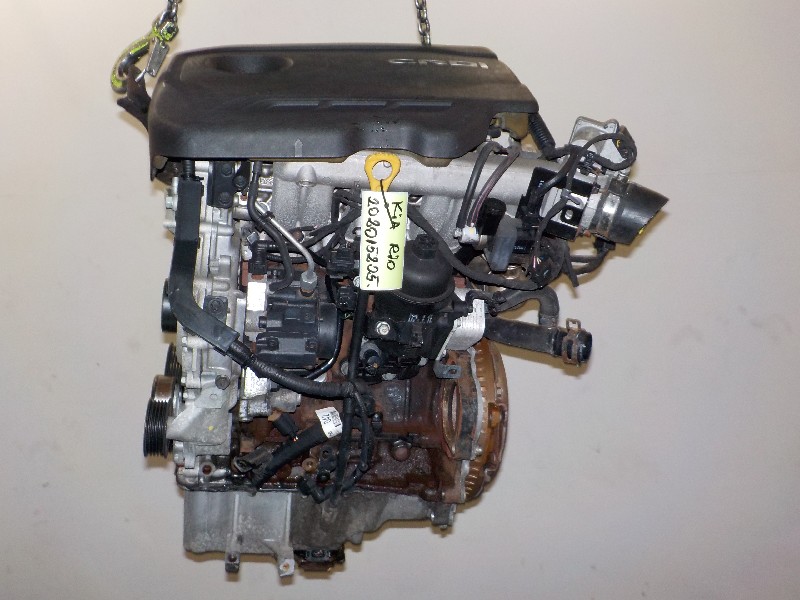 Moteur KIA RIO III (UB) 1.1 CRDi : D3FA | B-Parts