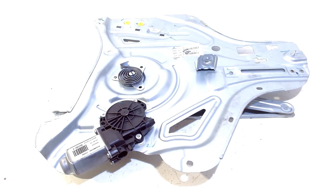 Front right window mechanism HYUNDAI ix35 (LM, EL, ELH) 2.0 CRDi 4WD ...
