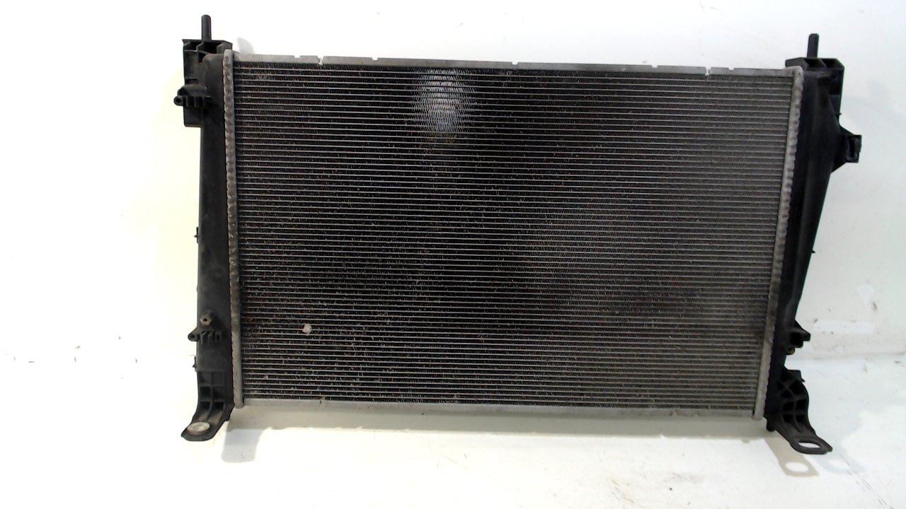Water radiator ALFA ROMEO GIULIETTA (940_) 2.0 JTDM (940FXV11) 6958419 ...