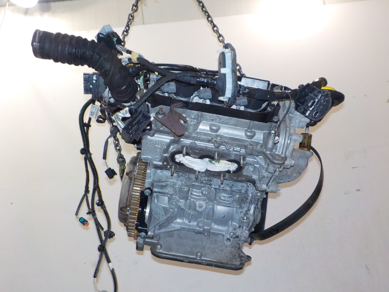 Engine RENAULT TWINGO III (BCM_, BCA_) 1.0 SCe 70 7991878 | B-Parts