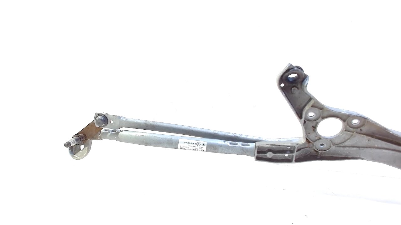 Front wipers mechanism MERCEDES-BENZ C-CLASS (W204) C 180 Kompressor ...