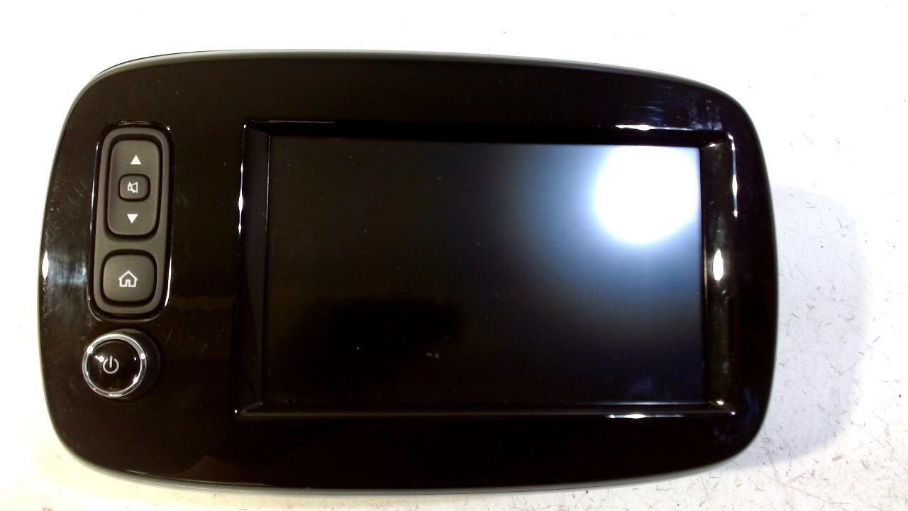 Display monitor SMART FORFOUR Hatchback (453) 1.0 (453.042, 453.043 ...